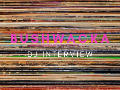 Bushwacka's Vinyl Love Affair – Frangipani