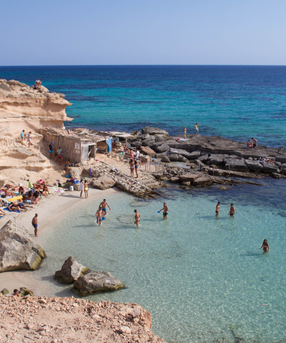 Wanderlust Weekender: Ibiza Travel Guide – Frangipani