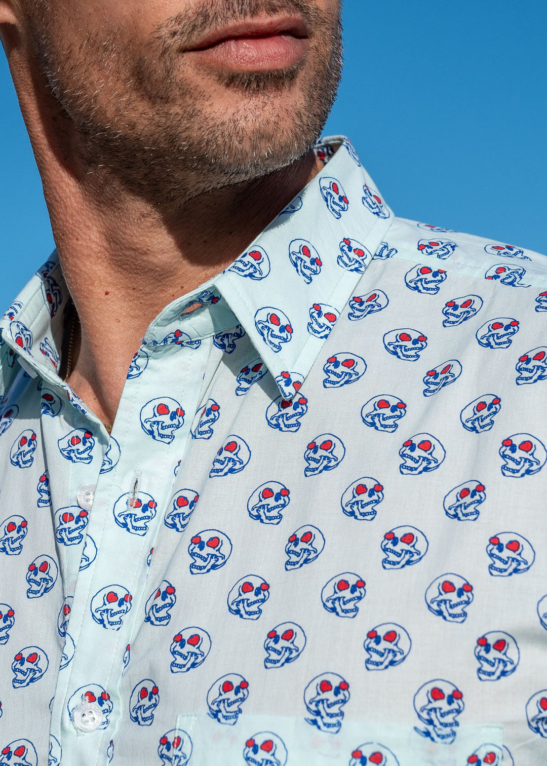 Men's Festival Shirt | Stylish Printed Shirts | Frangipani